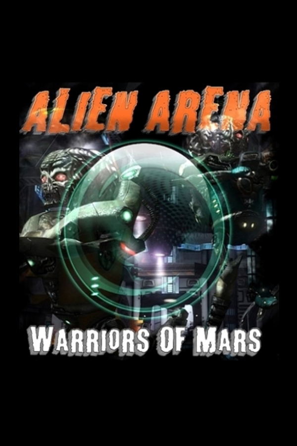 Alien Arena: Warriors Of Mars STEAM digital for Windows, Linux