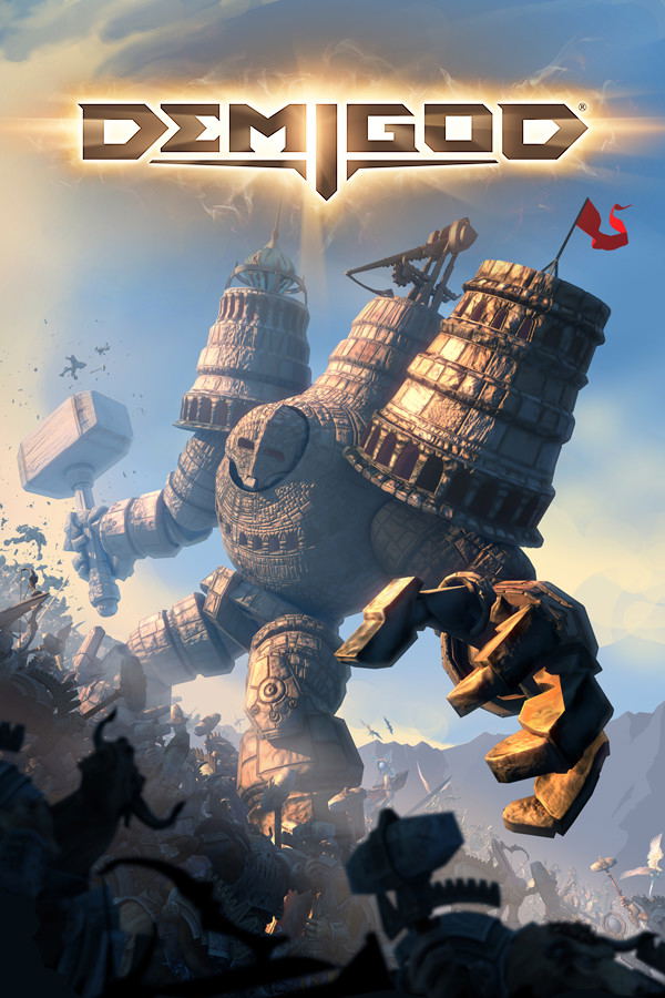 Demigod STEAM digital for Windows
