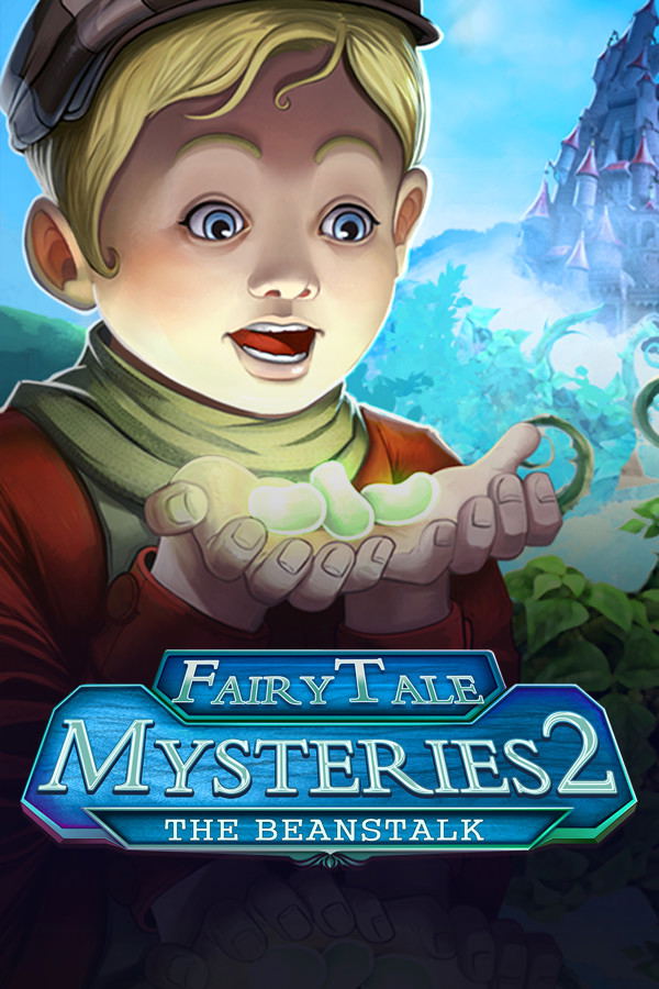 Fairy Tale Mysteries 2: The Beanstalk STEAM digital for Windows