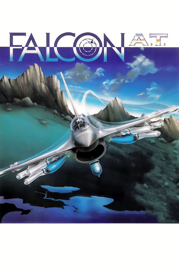 Falcon A.T. STEAM digital for Windows