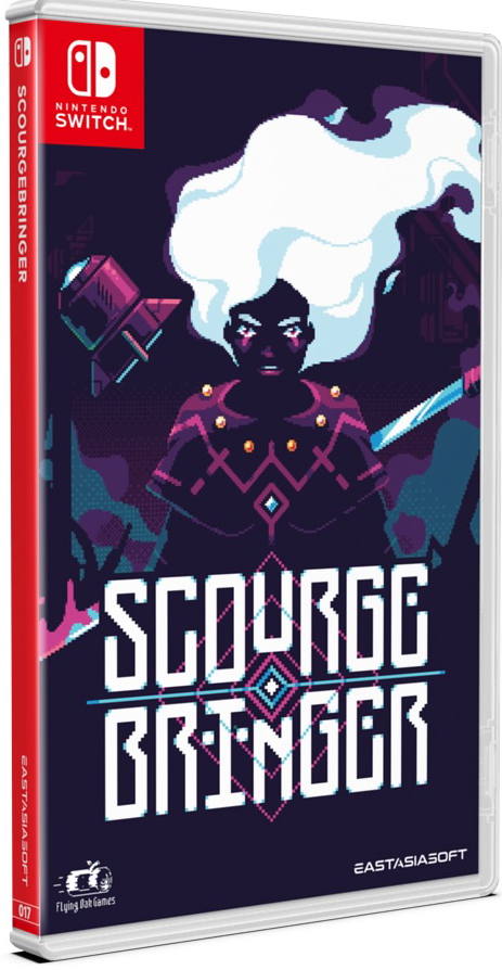 ScourgeBringer PLAY EXCLUSIVES for Nintendo Switch