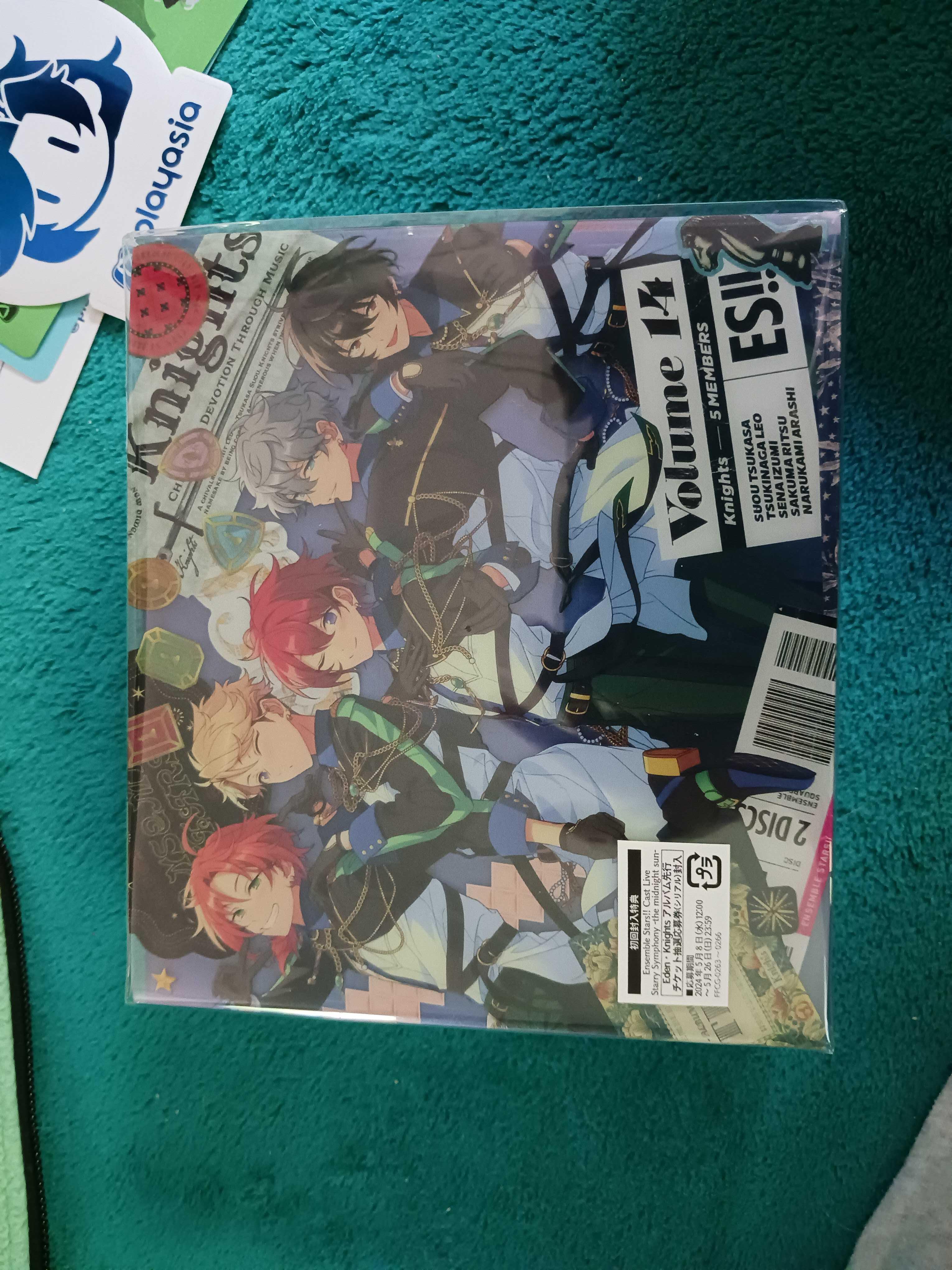 Ensemble Stars! Album Series - Trip - Knights [Limited Edition] (Knights)
