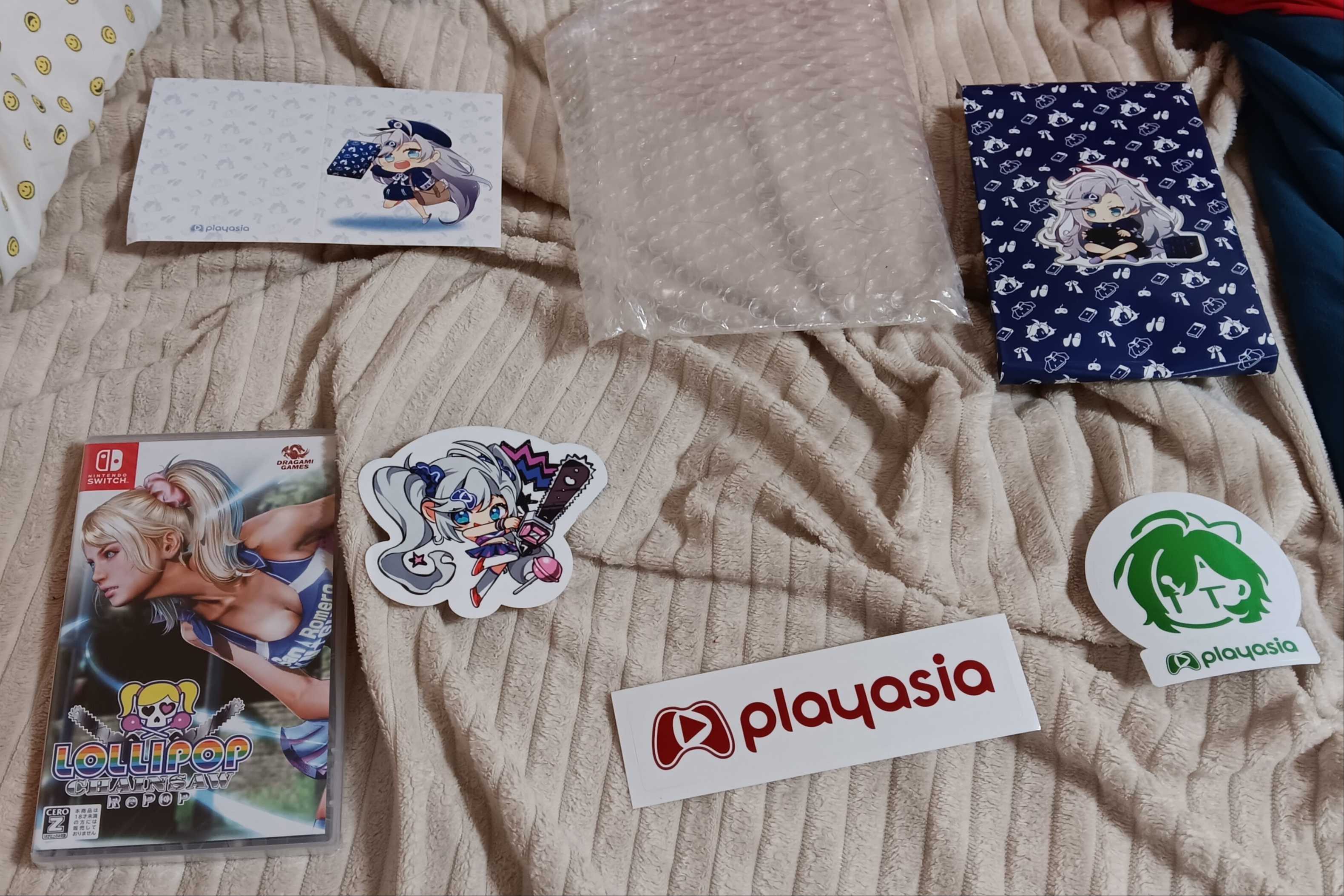 Lollipop Chainsaw RePOP (Multi-Language) for Nintendo Switch