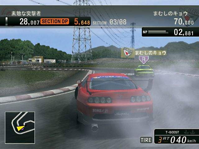 Racing Battle: C1 Grand Prix