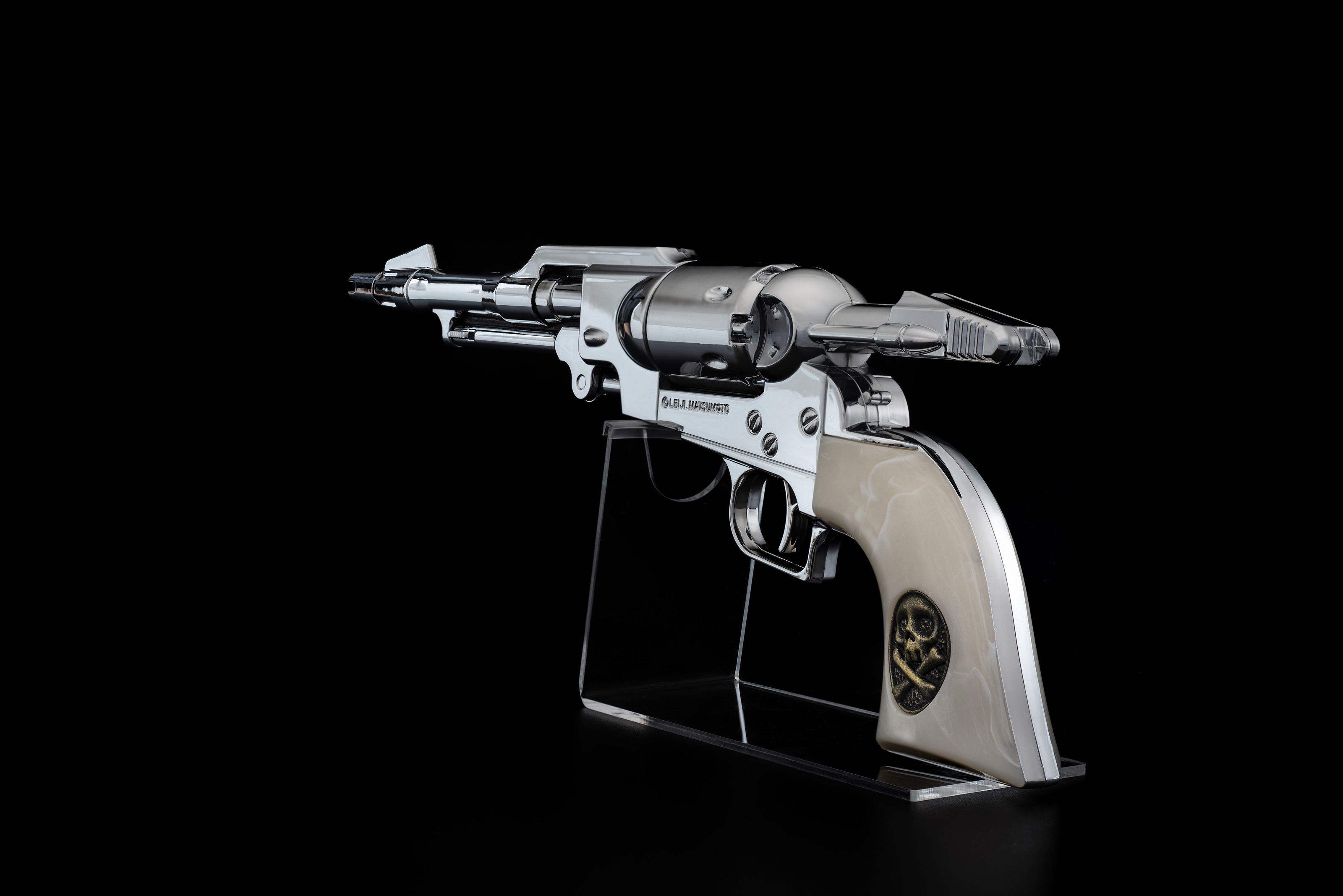 Cosmo Dragoon Warrior's Gun Maetel Ver.