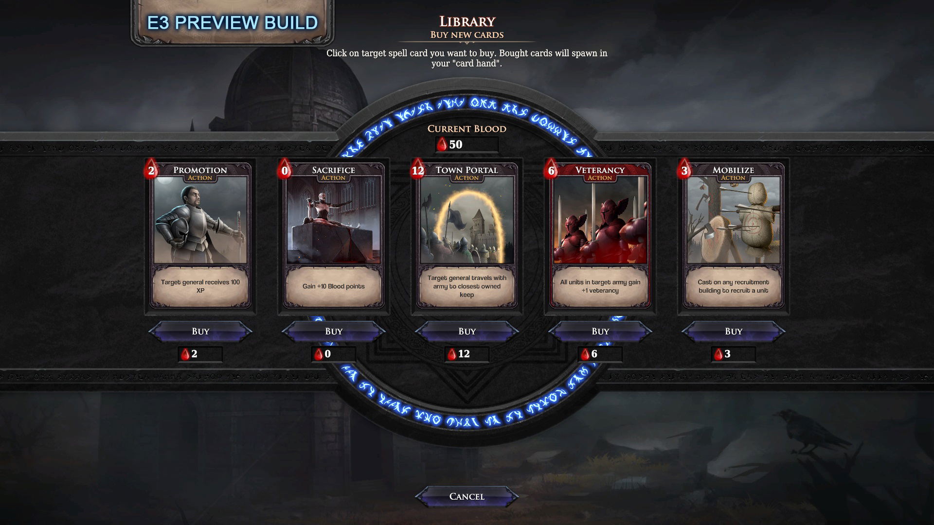 Immortal Realms: Vampire Wars (Multi-Language)