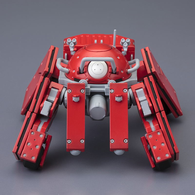 Mecha Heaven: Ghost In The Shell Arise: Logicoma Model Kit!