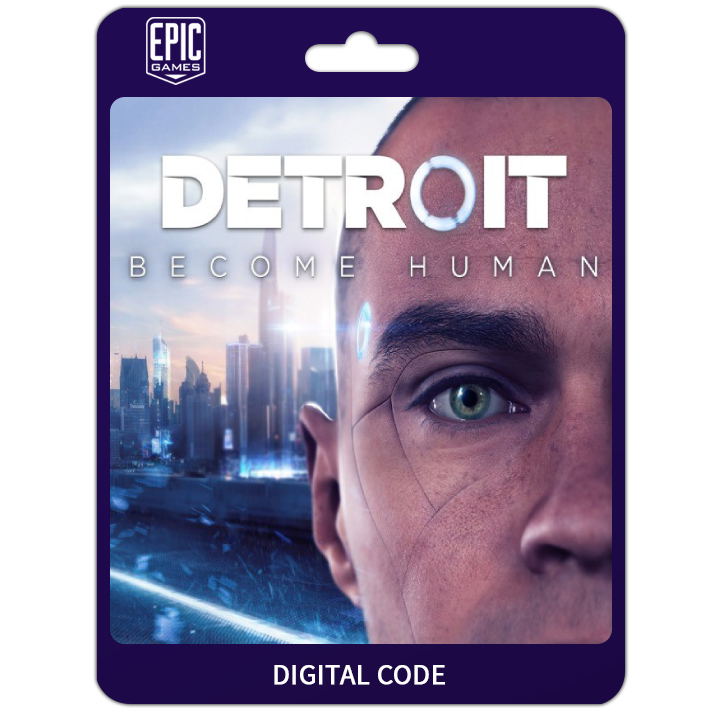 Detroit: Become Human Epic Store®️ digital for Windows