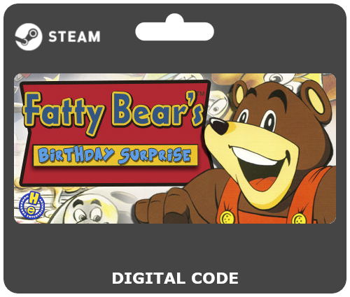 Fatty Bear's Birthday Surprise STEAM digital for Windows