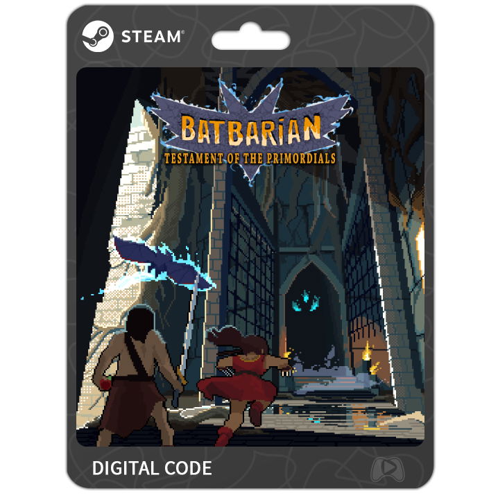 Batbarian: Testament of the Primordials STEAM digital for Windows
