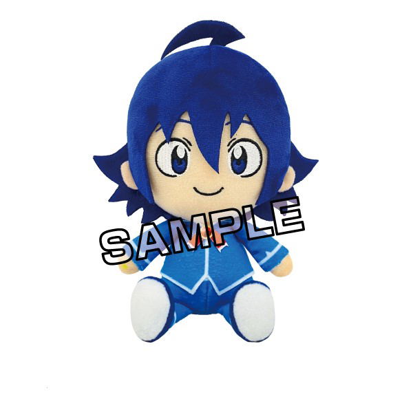 Welcome to Demon School! Iruma-kun Chibi Plush: Suzuki Iruma (Re-run)