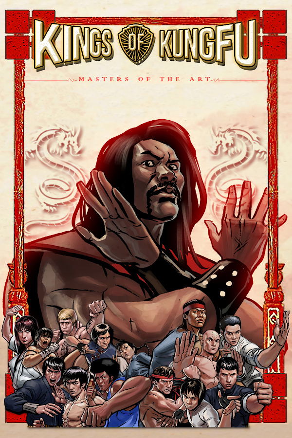 Buy Kings of Kung Fu STEAM digital for Windows