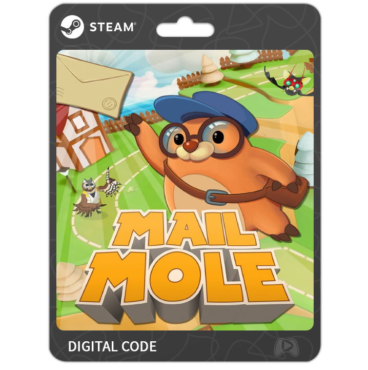 Mail Mole STEAM digital for Windows