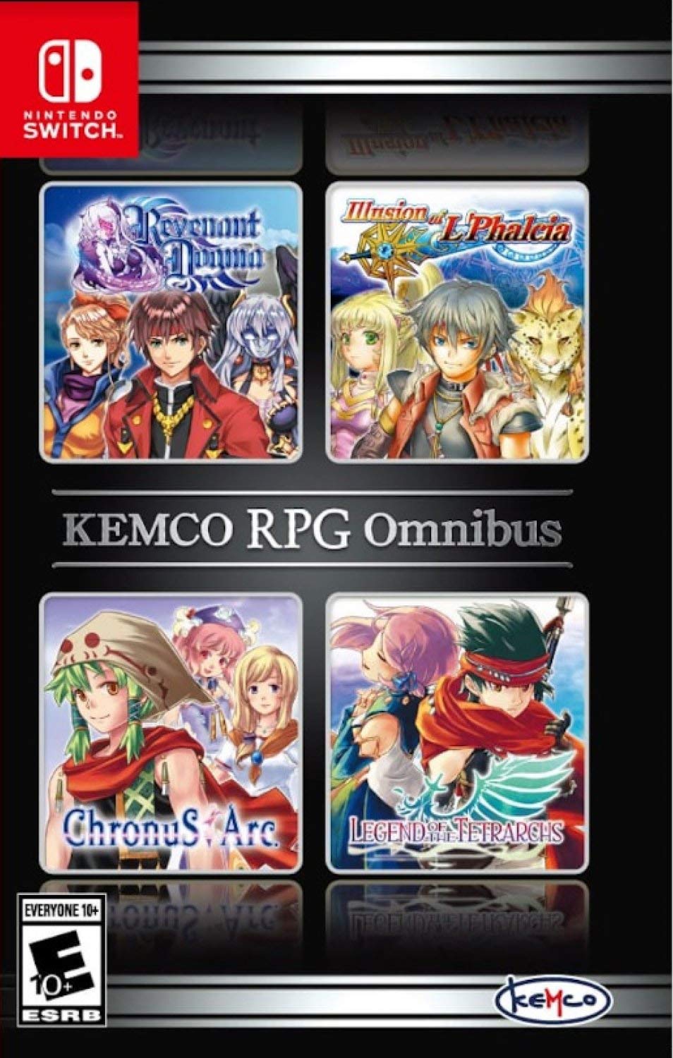 Buy Kemco RPG Omnibus for Nintendo Switch