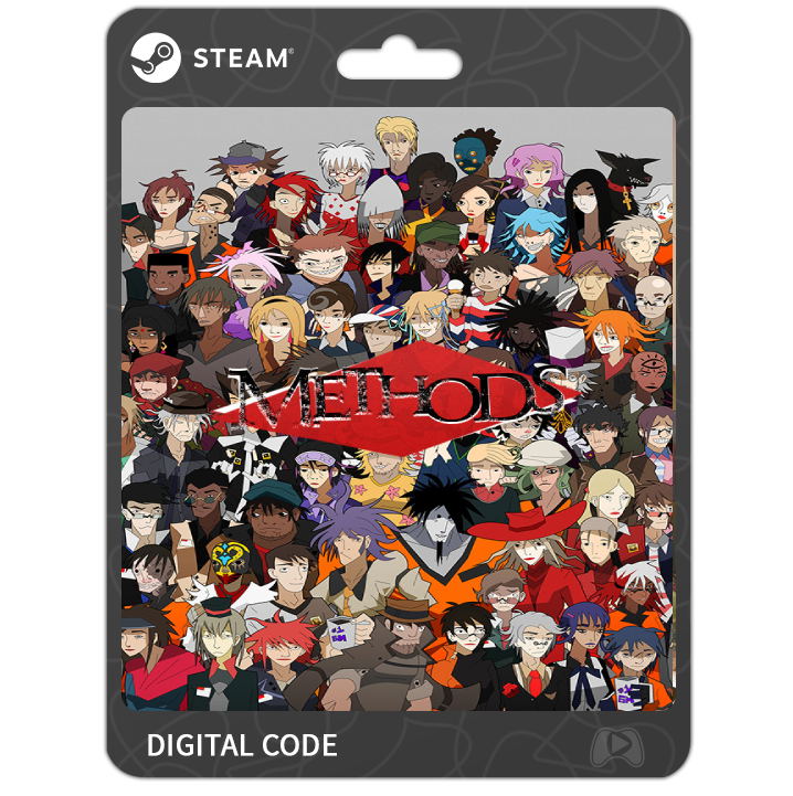 Buy Methods: The Detective Competition STEAM digital for Windows