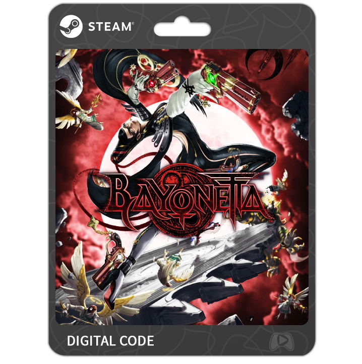 Bayonetta STEAM digital for Windows, Steam Deck