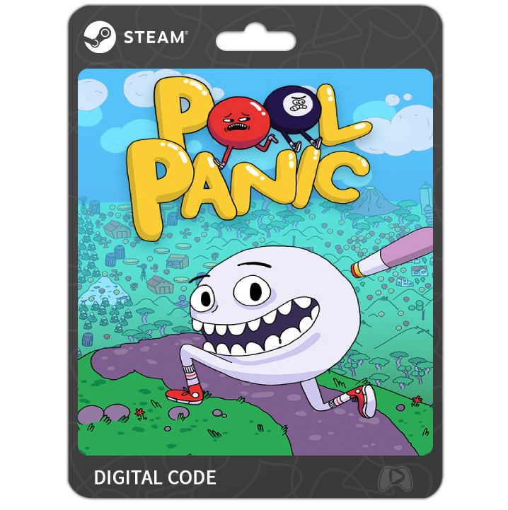 Buy Pool Panic STEAM digital for Windows
