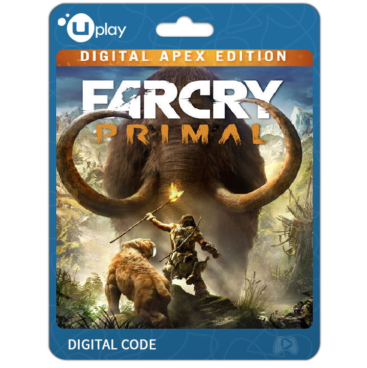 Far Cry: Primal (Digital Apex Edition) Ubisoft Connect digital for Windows