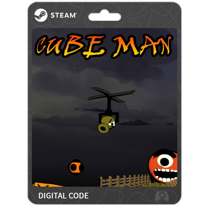 Cube Man STEAM digital for Windows