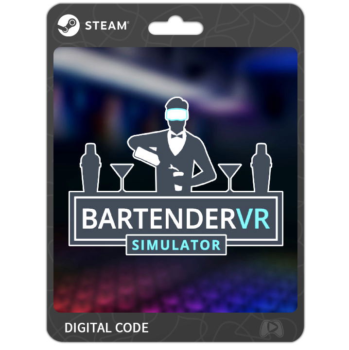 Bartender VR Simulator STEAM digital for Windows