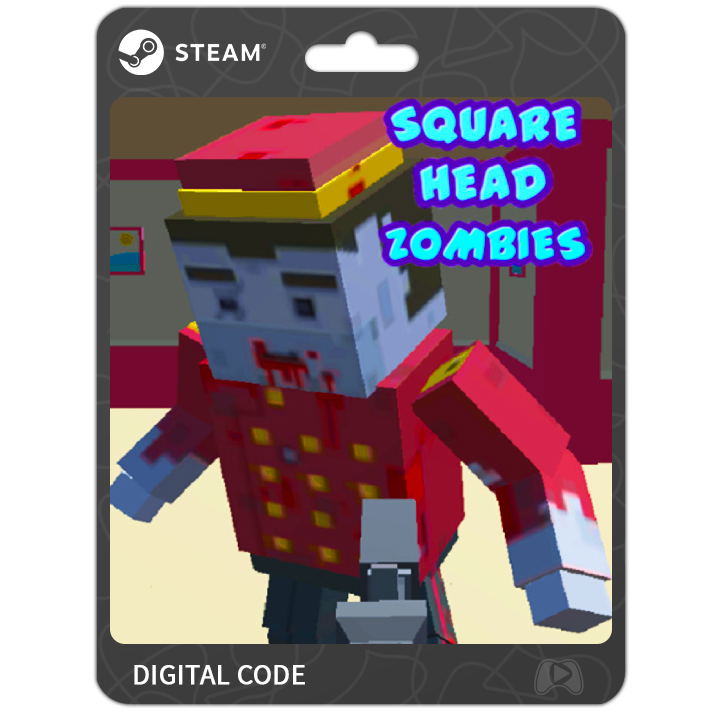 Square Head Zombies: FPS Game STEAM digital for Windows