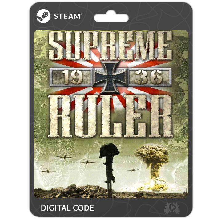 Supreme Ruler 1936 STEAM digital for Windows