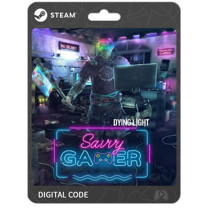 Dying Light: Savvy Gamer Bundle STEAM digital