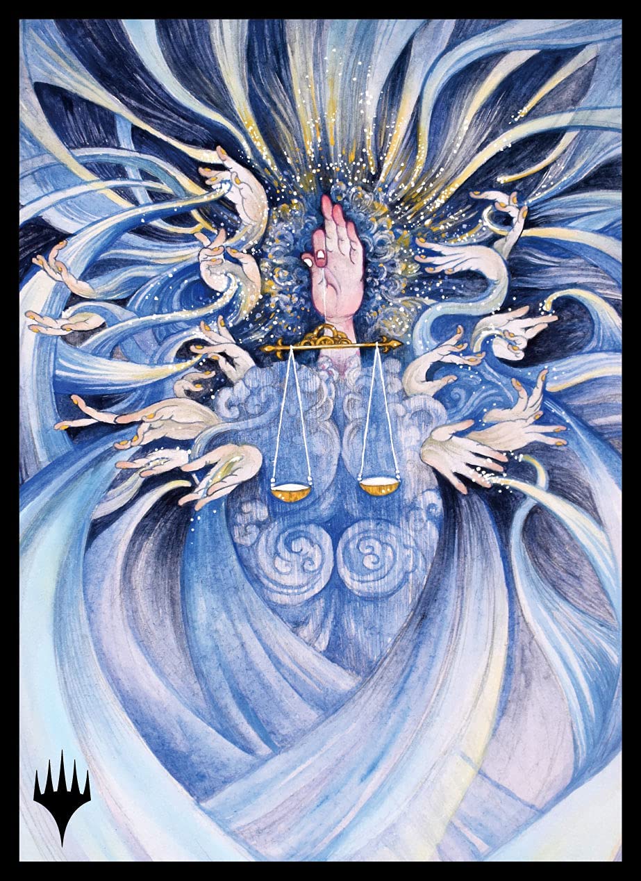 Magic: The Gathering Players Card Sleeve - Strixhaven: School Of Mages ...