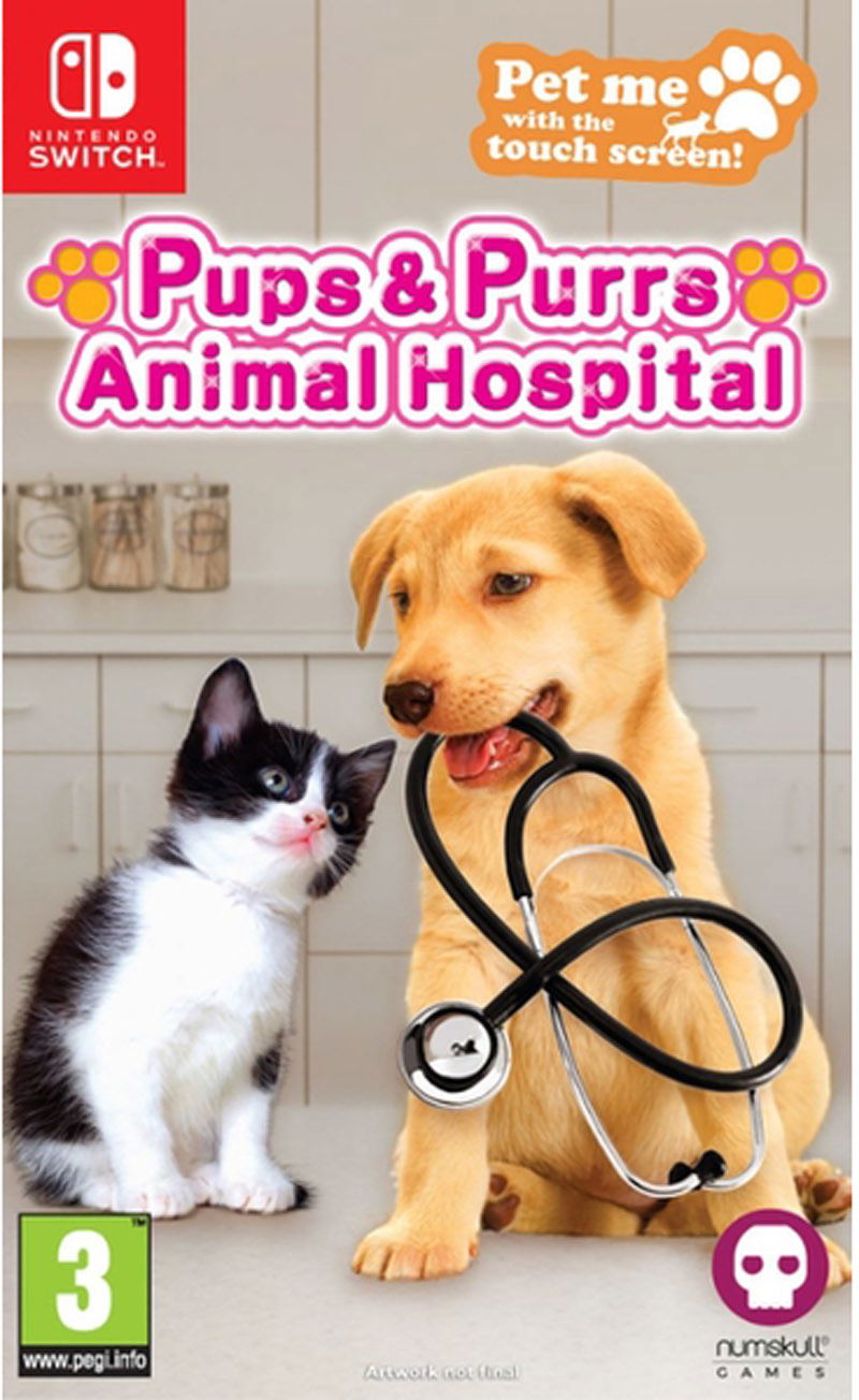 Pups & Purrs Animal Hospital