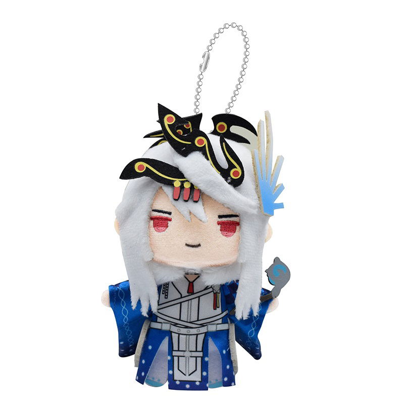 Thunderbolt Fantasy Sword Seekers 3 Finger Puppet Premium Series: Lin ...