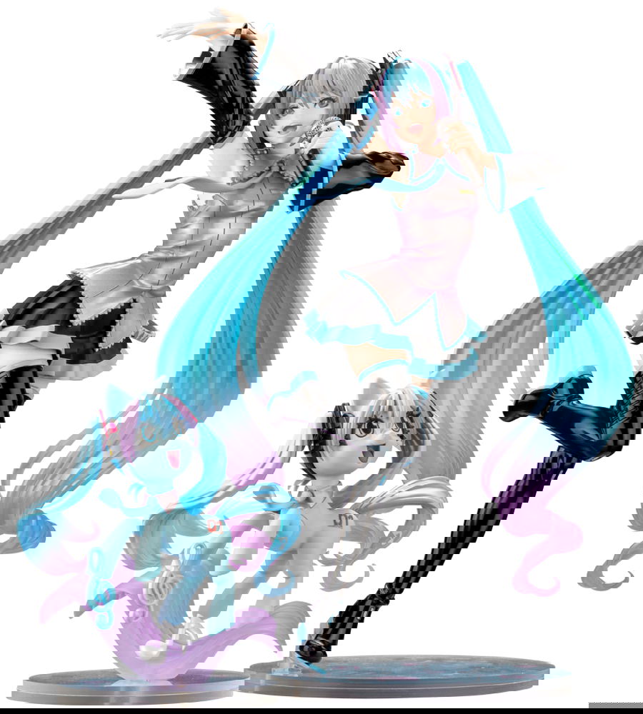 Buy My Little Pony Bishoujo 1/7 Scale Pre-Painted Figure: Hatsune Miku