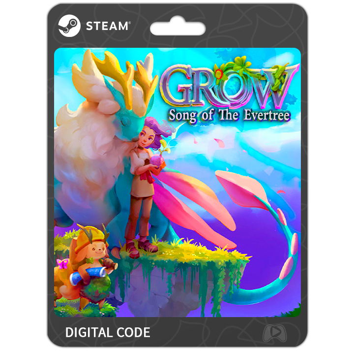 Grow: Song of the Evertree STEAM digital for Windows