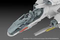 Buy R-Type Final 2 1/100 Scale Plastic Model Kit: R-9A (Arrow Head) Ver ...