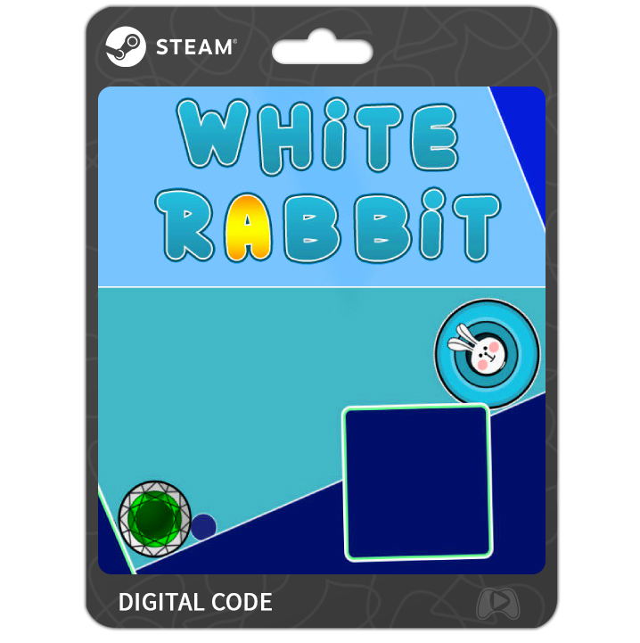 White Rabbit STEAM digital for Windows