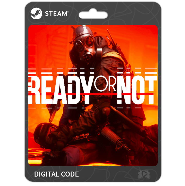 Ready or Not STEAM digital for Windows