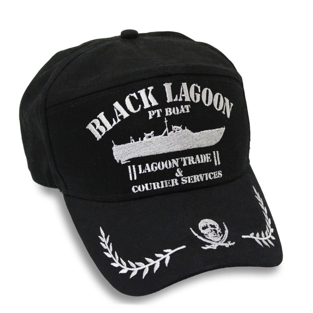 Black Lagoon - Lagoon-Gou Apollo Cap