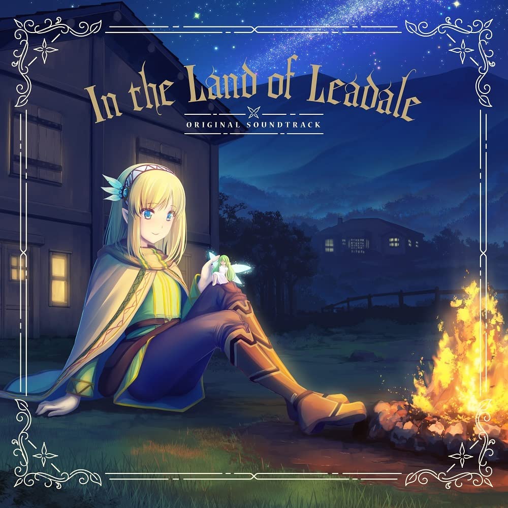 In The Land Of Leadale Anime Original Soundtrack (Kujira Yumemi)