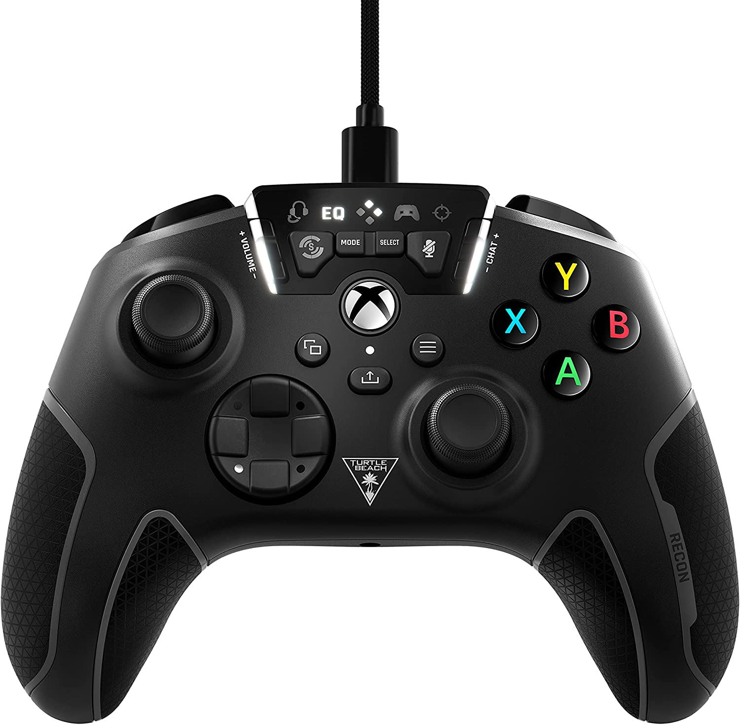Recon Wired Controller for XB1 / XBSX /XBSS / PC (Black) for PC, XONE ...