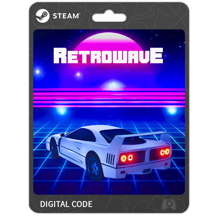 Buy Retrowave STEAM digital for Windows