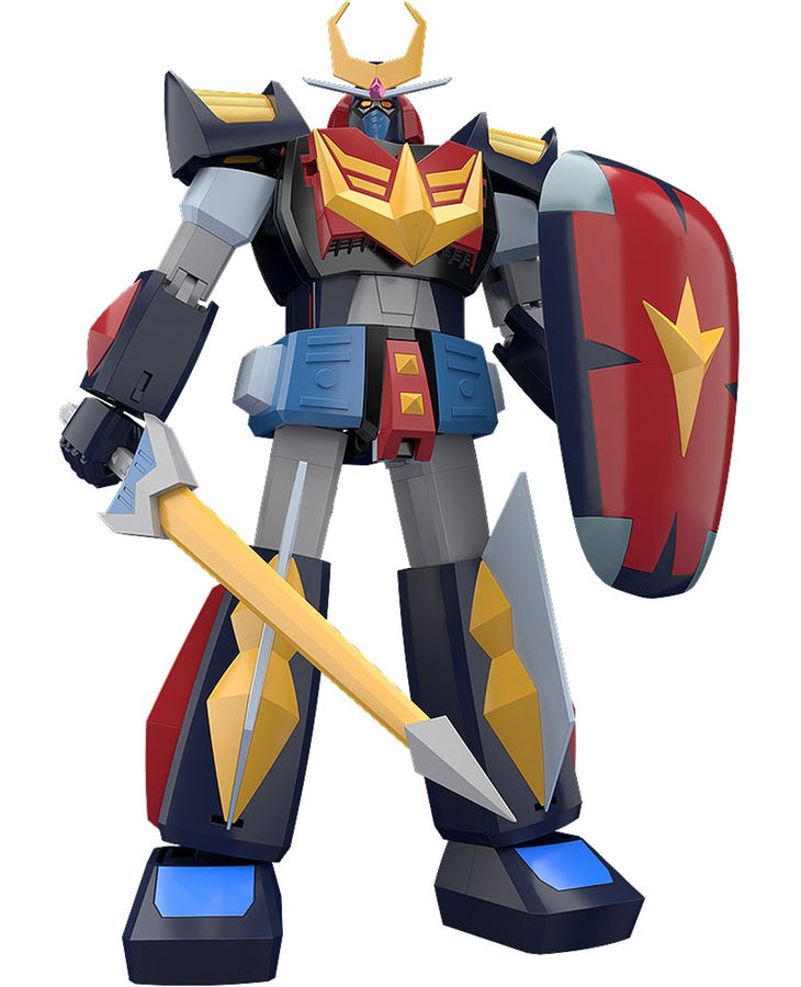 MODEROID Space Warrior Baldios: Baldios (Re-run)