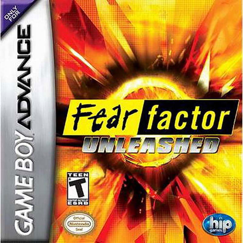 Buy Fear Factor: Unleashed for Game Boy Advance