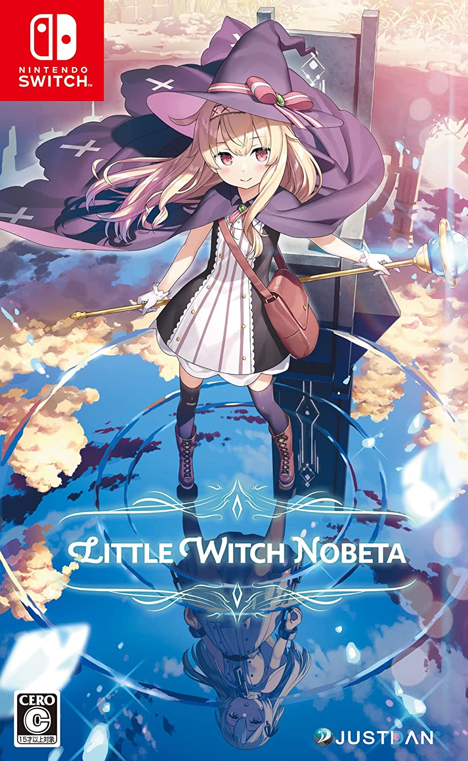 Little Witch Nobeta (English) for Nintendo Switch