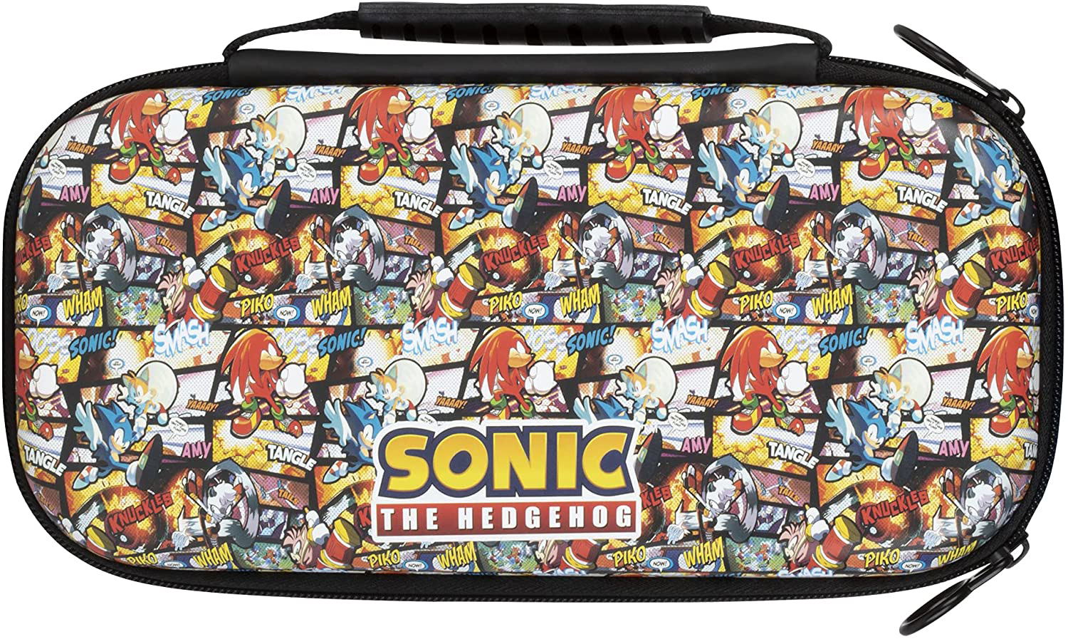 Buy Konix Sonic the Hedgehog Carrying Case for Nintendo Switch (Comics ...