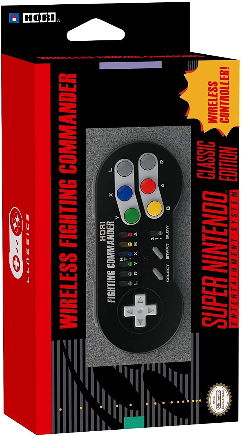 Buy Fighting Commander for Nintendo Classic Mini: Super Nintendo ...