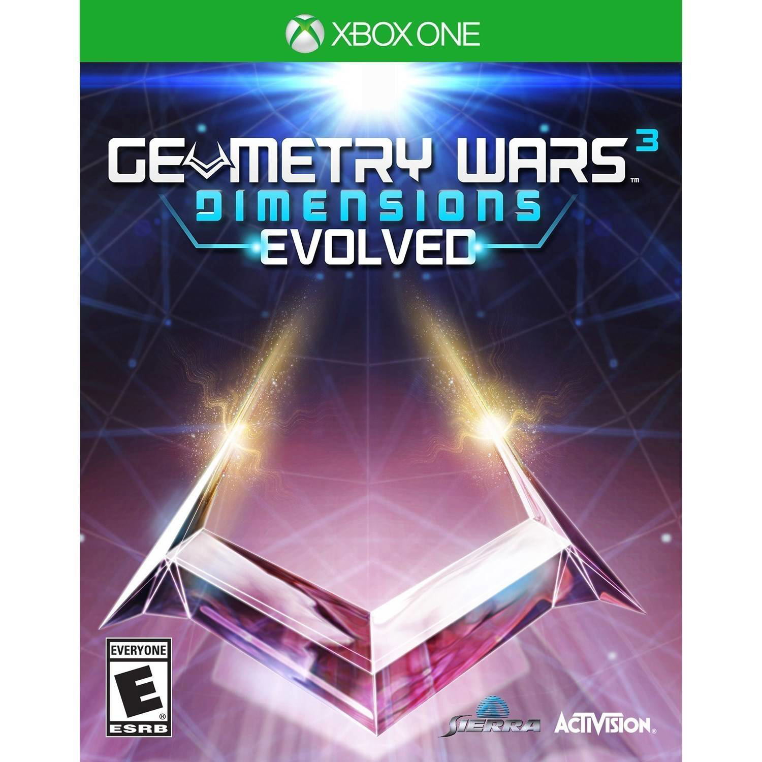 Buy Geometry Wars 3: Dimensions Evolved for Xbox One