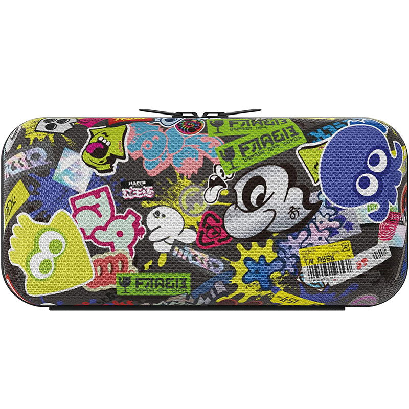 Hard Case Collection for Nintendo Switch (Splatoon 3 Type-A) for ...