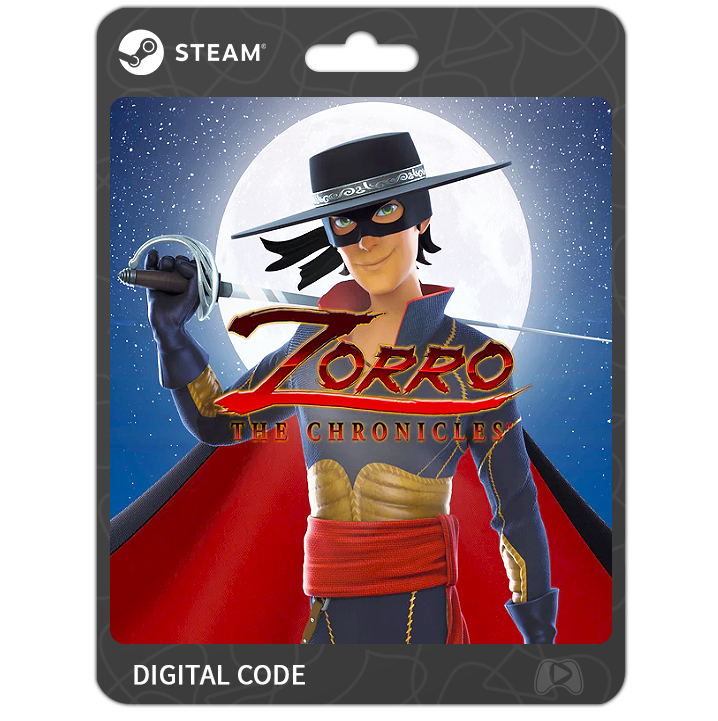 Buy Zorro The Chronicles STEAM digital for Windows