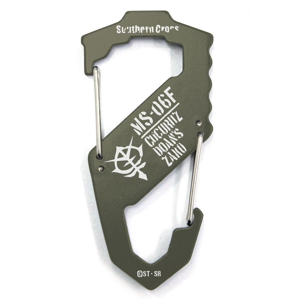 Mobile Suit Gundam: Cucuruz Doan's Island Southern Cross Corps - Doan's ...