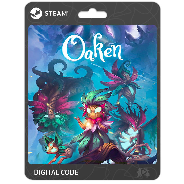 Oaken STEAM digital for Windows