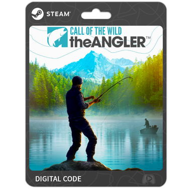 Call of the Wild: The Angler STEAM digital for Windows